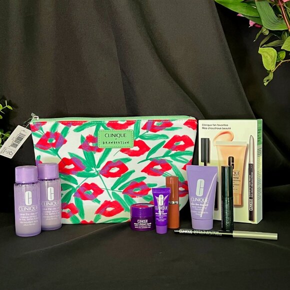 Clinique | Makeup | Clinique Bundle | Poshmark